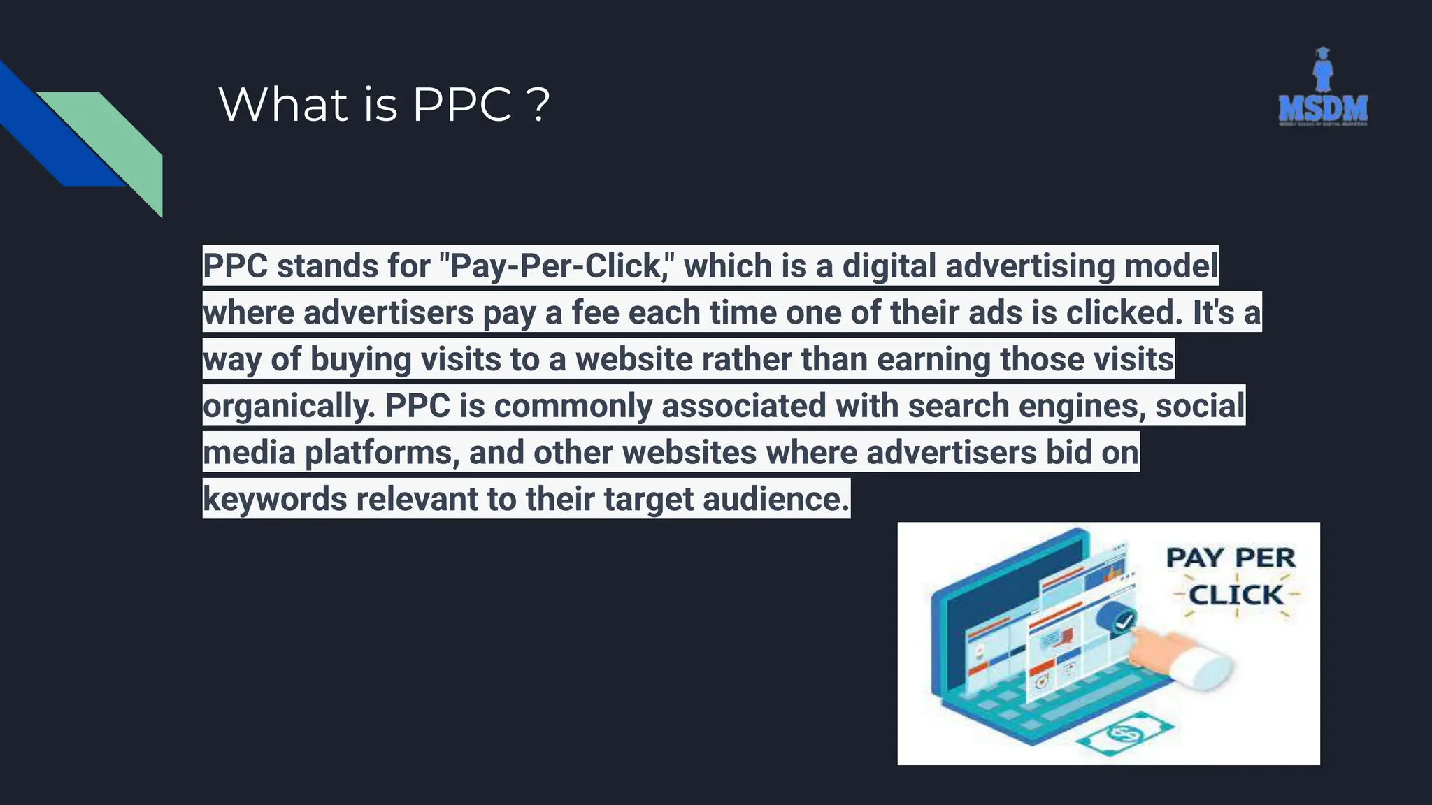 PPC Training Course.pdf | Search | Internet