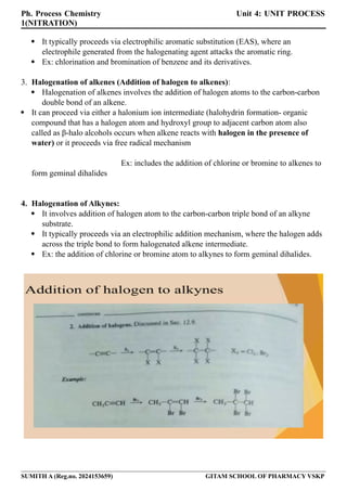 PPC UNIT 4 (NITRATION AND HALOGENATION).docx