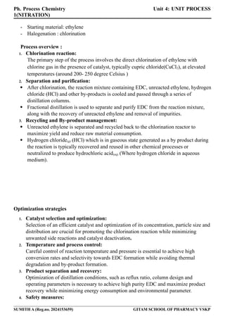 PPC UNIT 4 (NITRATION AND HALOGENATION).docx