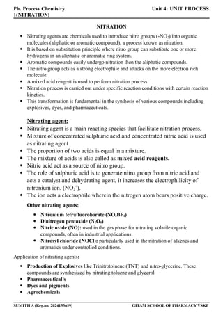 PPC UNIT 4 (NITRATION AND HALOGENATION).docx