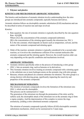 PPC UNIT 4 (NITRATION AND HALOGENATION).docx