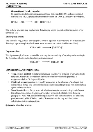 PPC UNIT 4 (NITRATION AND HALOGENATION).docx