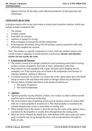 PPC UNIT 4 (NITRATION AND HALOGENATION).docx