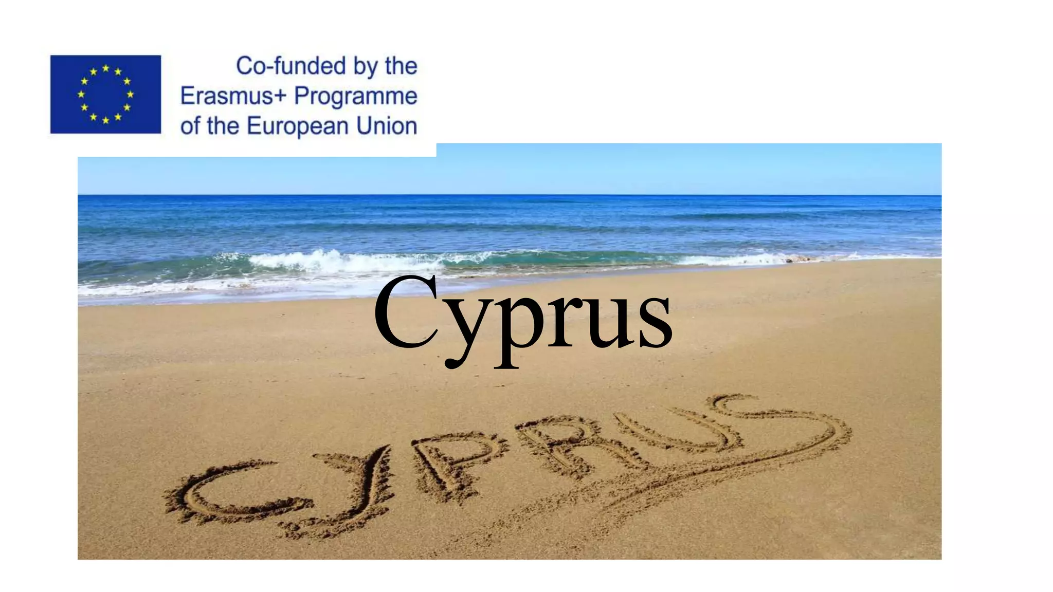 Cyprus presentation | PPTX