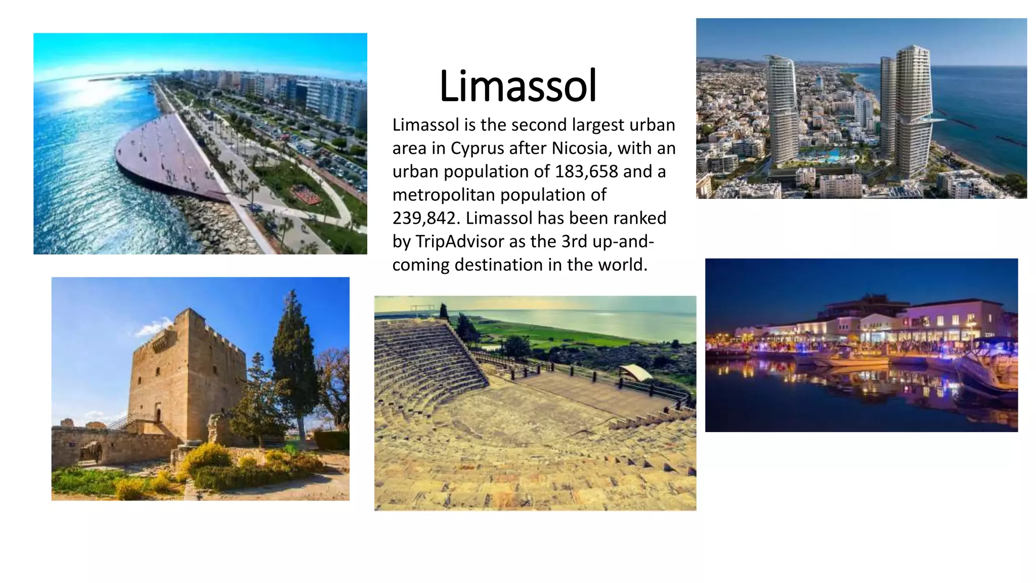 Cyprus presentation | PPTX