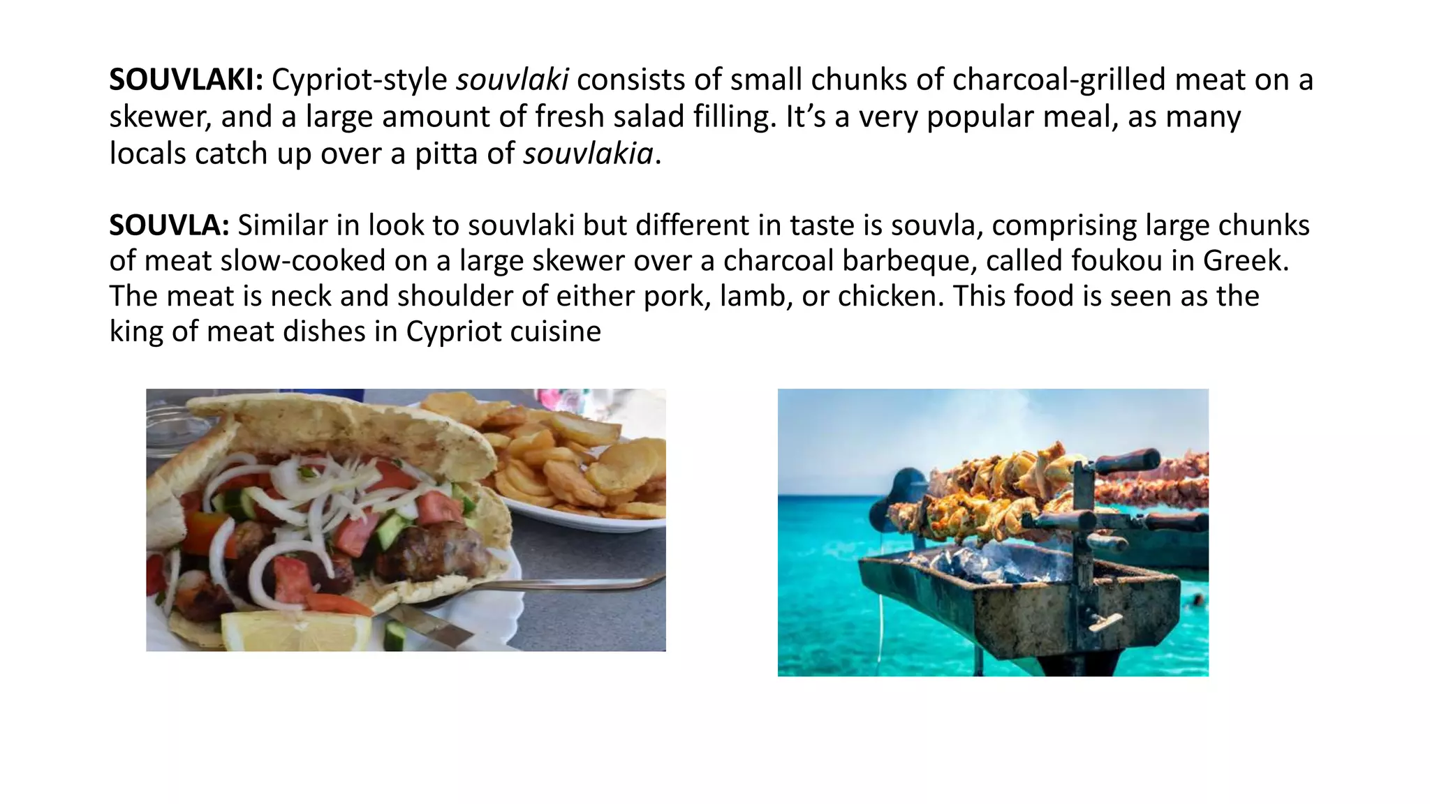 Cyprus presentation | PPTX