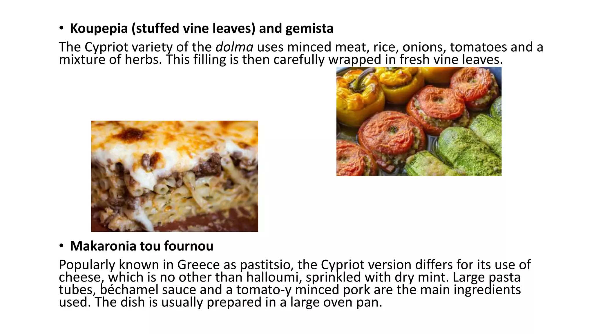 Cyprus presentation | PPTX