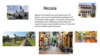 Cyprus presentation | PPTX