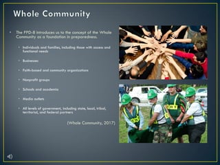 PPD-8 National Preparedness System | PDF