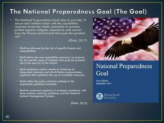 PPD-8 National Preparedness System | PDF