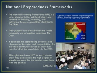 PPD-8 National Preparedness System | PDF