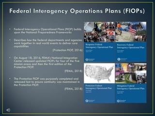 PPD-8 National Preparedness System | PDF