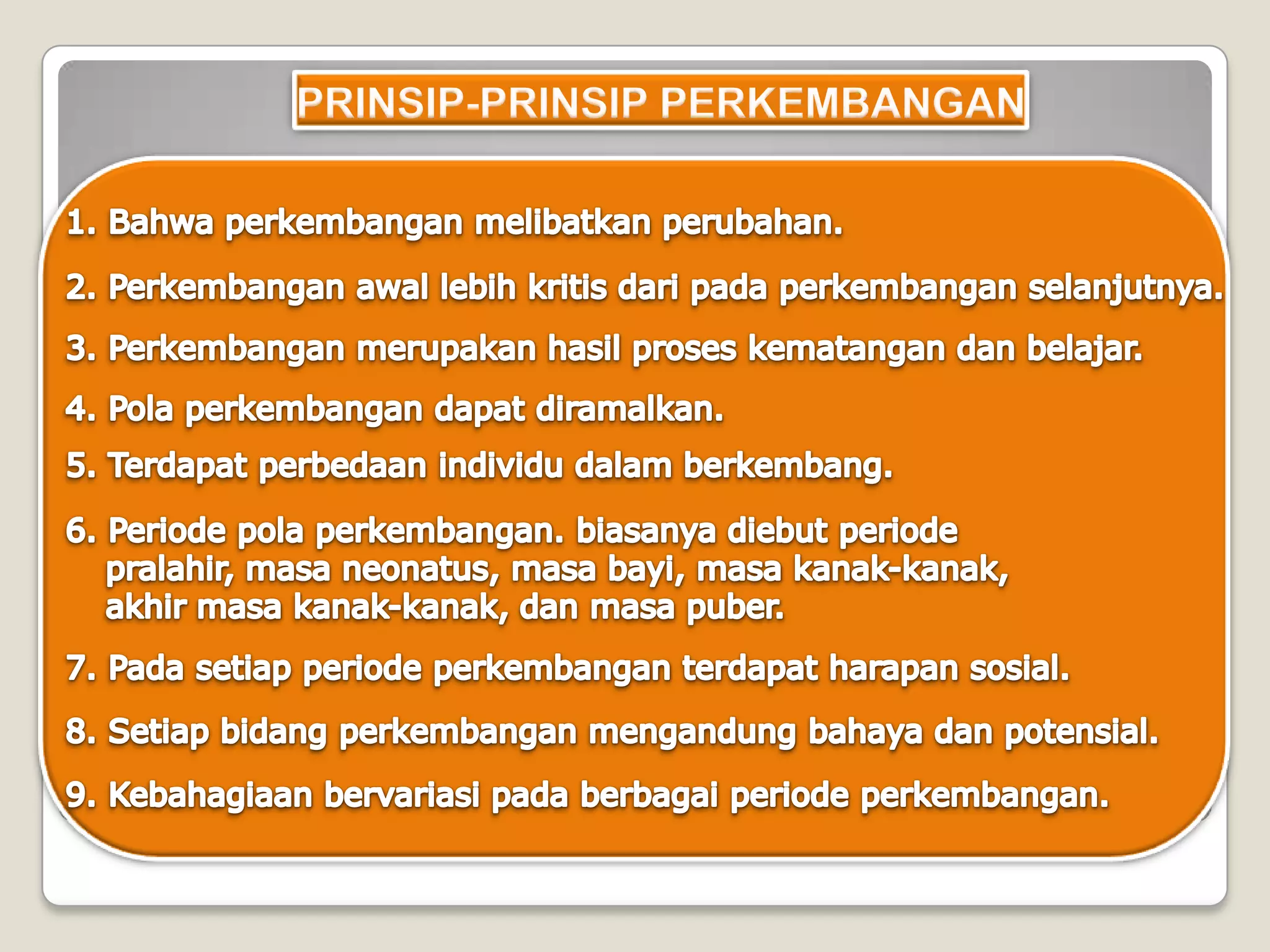 Pengertian Pertumbuhan dan perkembangan | PPTX