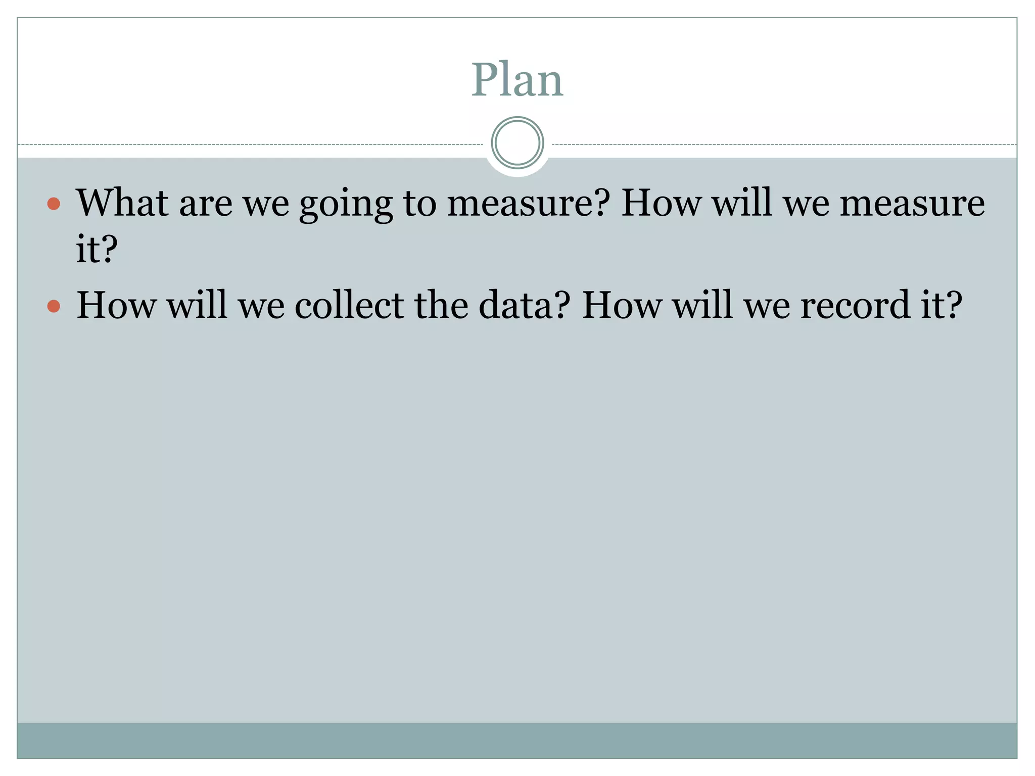 Introduction to PPDAC cycle | PPTX