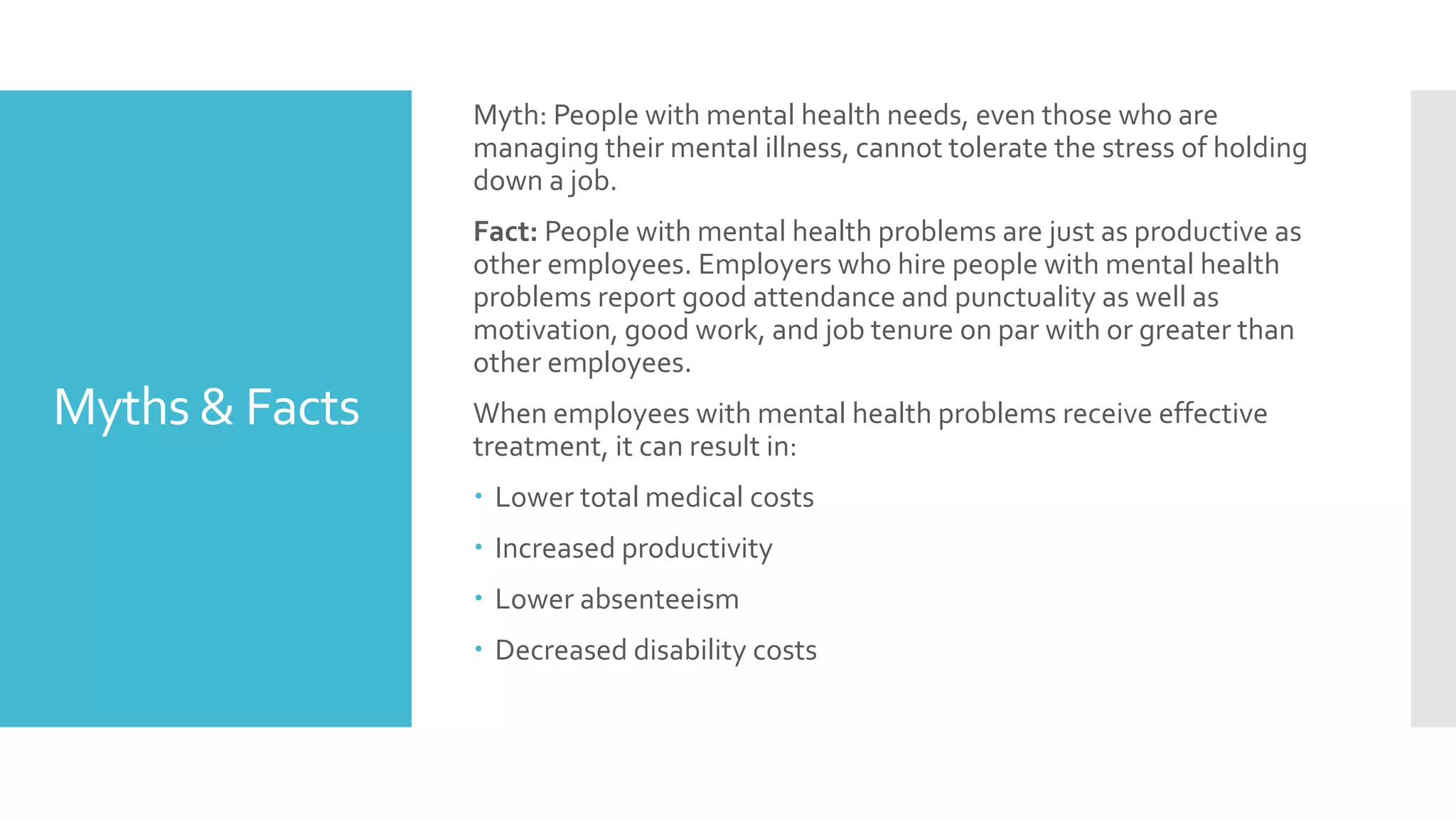 Ppda lecture 5 understanding mental health slideshare version | PPTX