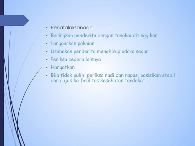 MATERI PERTOLONGAN PERTAMA DARURAT MEDIS.pptx