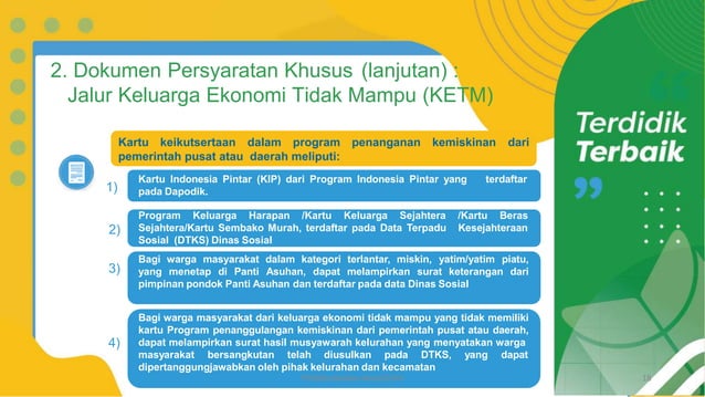 PPDB SMAN 1 SURADE - PROV JABAR 2024 / 2025 | PPT