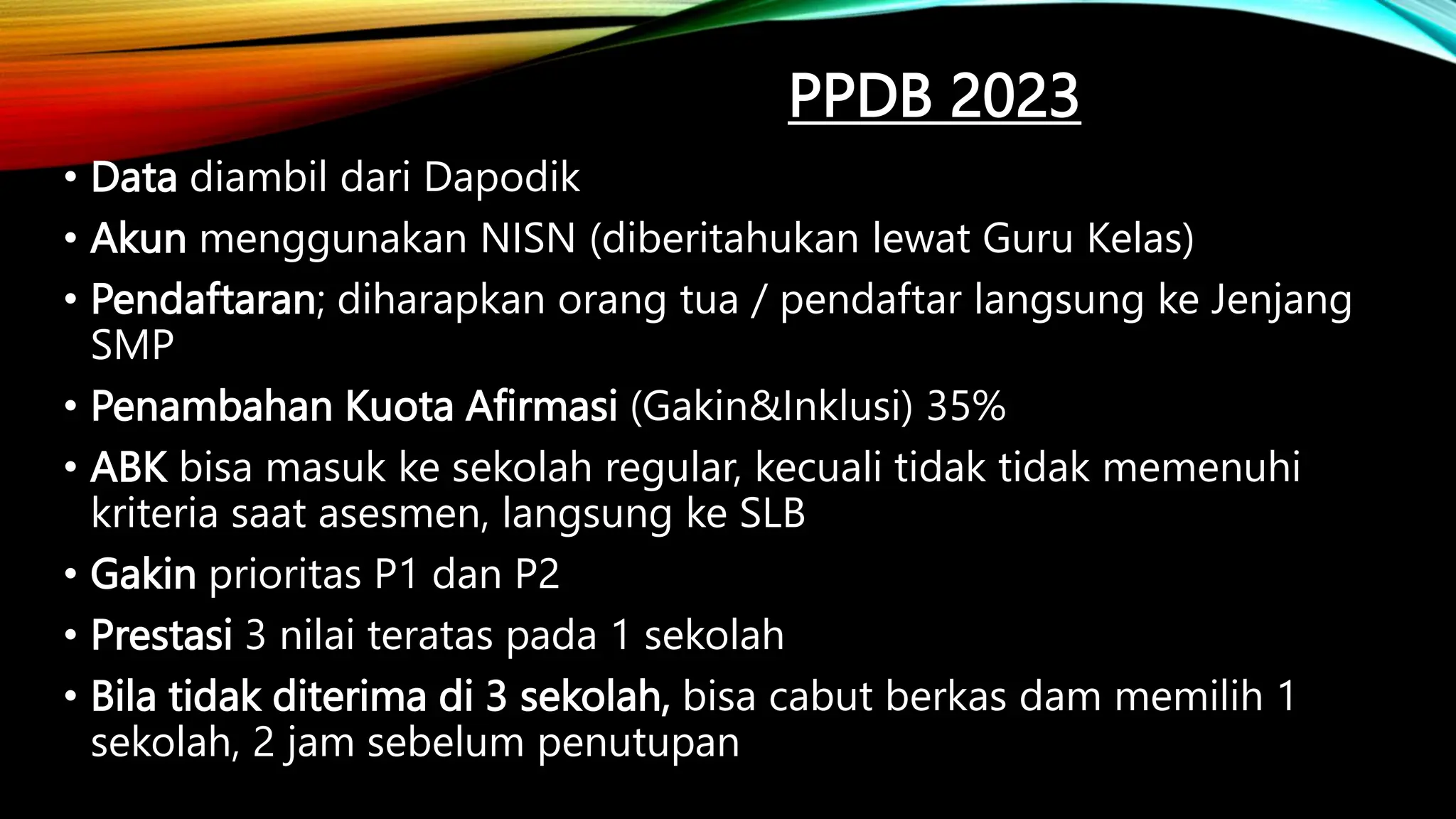 PPDB KELAS 7 - 2324.pptx
