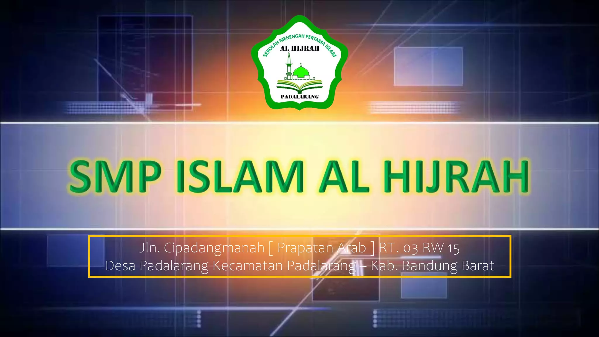 PPDB SMP Islam Al Hijrah.pptx