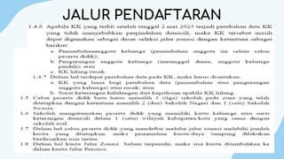Sosialisasi PPDB SulSel tahun 2024 di Sulawesi Selatan | PPTX