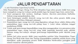 Sosialisasi PPDB SulSel tahun 2024 di Sulawesi Selatan | PPTX