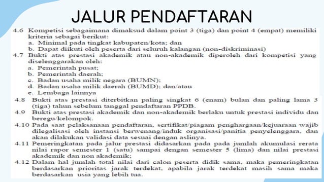 Sosialisasi PPDB SulSel tahun 2024 di Sulawesi Selatan | PPTX