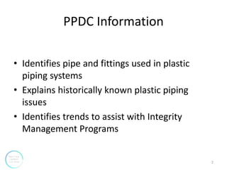 Pvc pipes .ppt