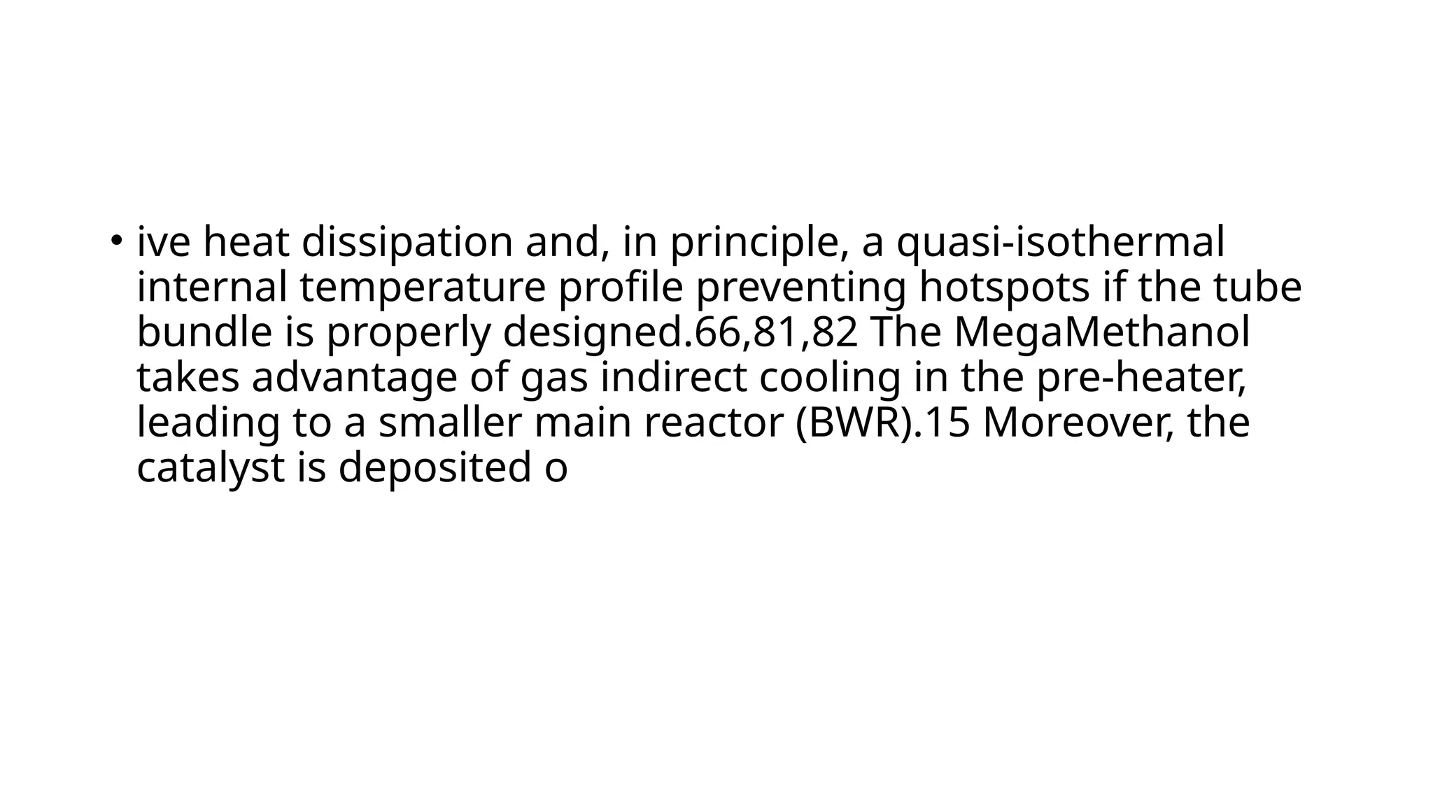 methanol process design and control design.pptx
