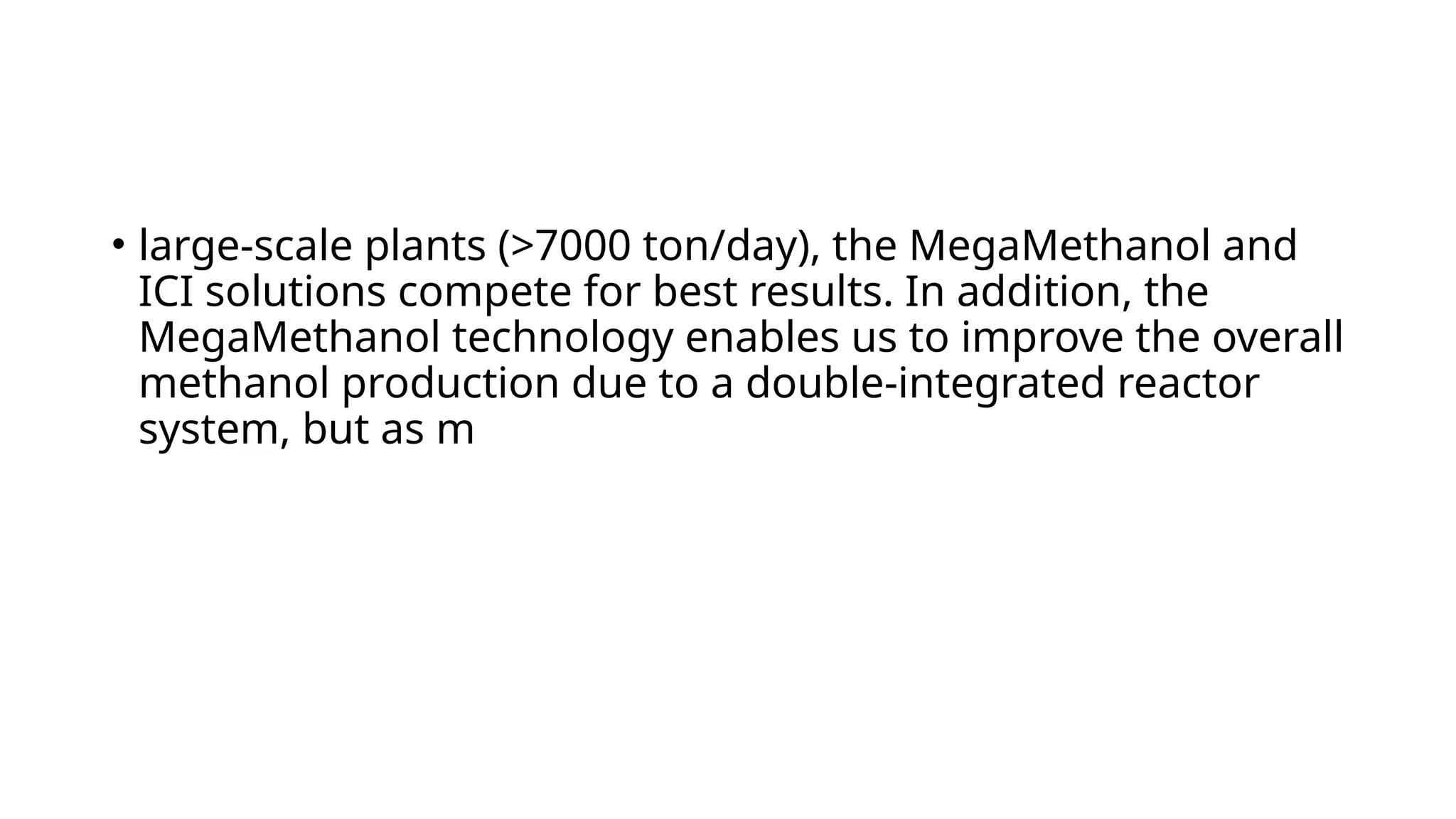 methanol process design and control design.pptx