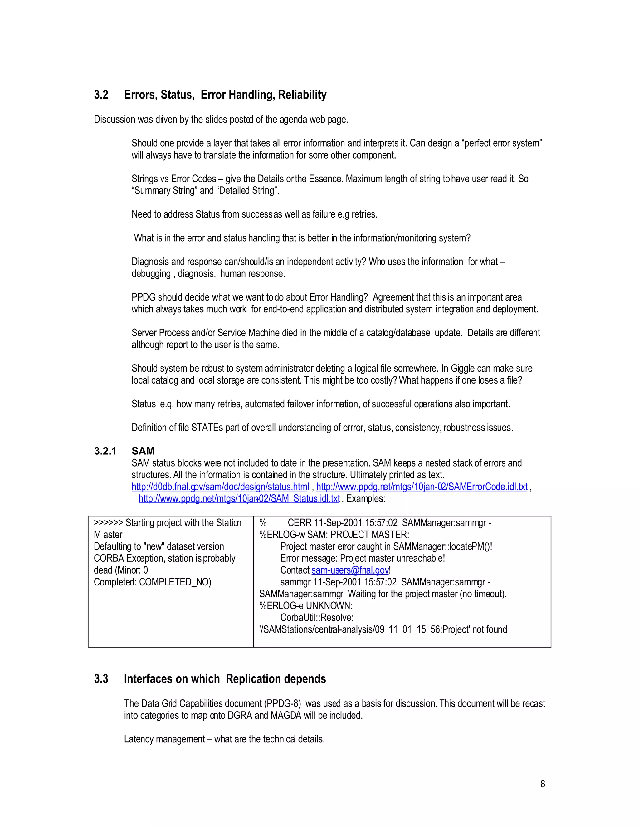 Ppdg Robust File Replication | DOC