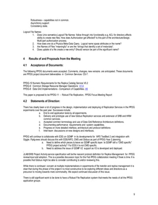 Ppdg Robust File Replication | PDF