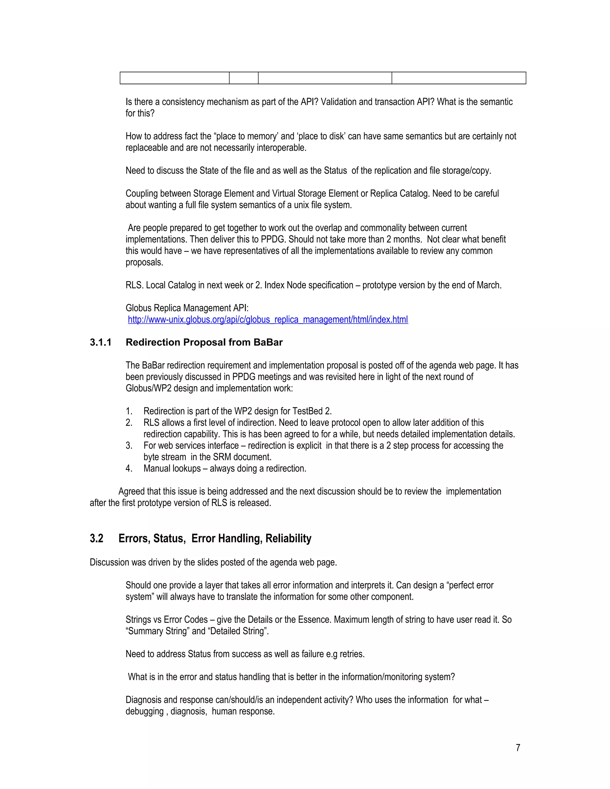 Ppdg Robust File Replication | PDF