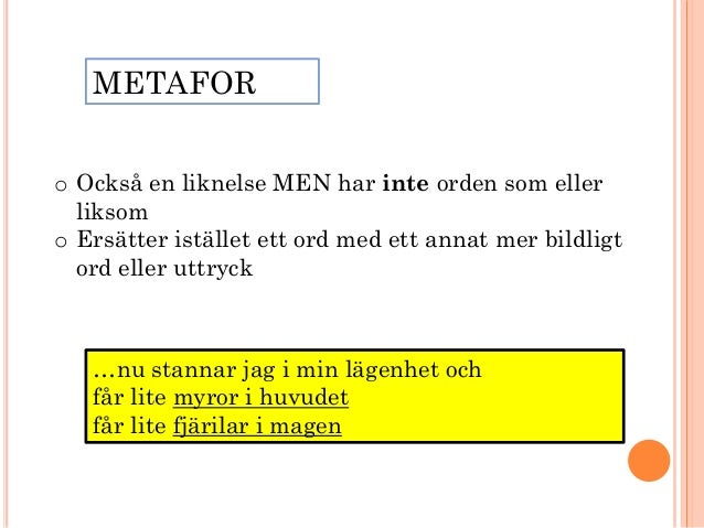 Dikter, poesi, lyrik