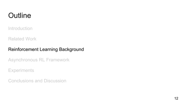 Asynchronous Methods for Deep Reinforcement Learning | PDF