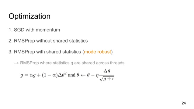 Asynchronous Methods for Deep Reinforcement Learning | PDF