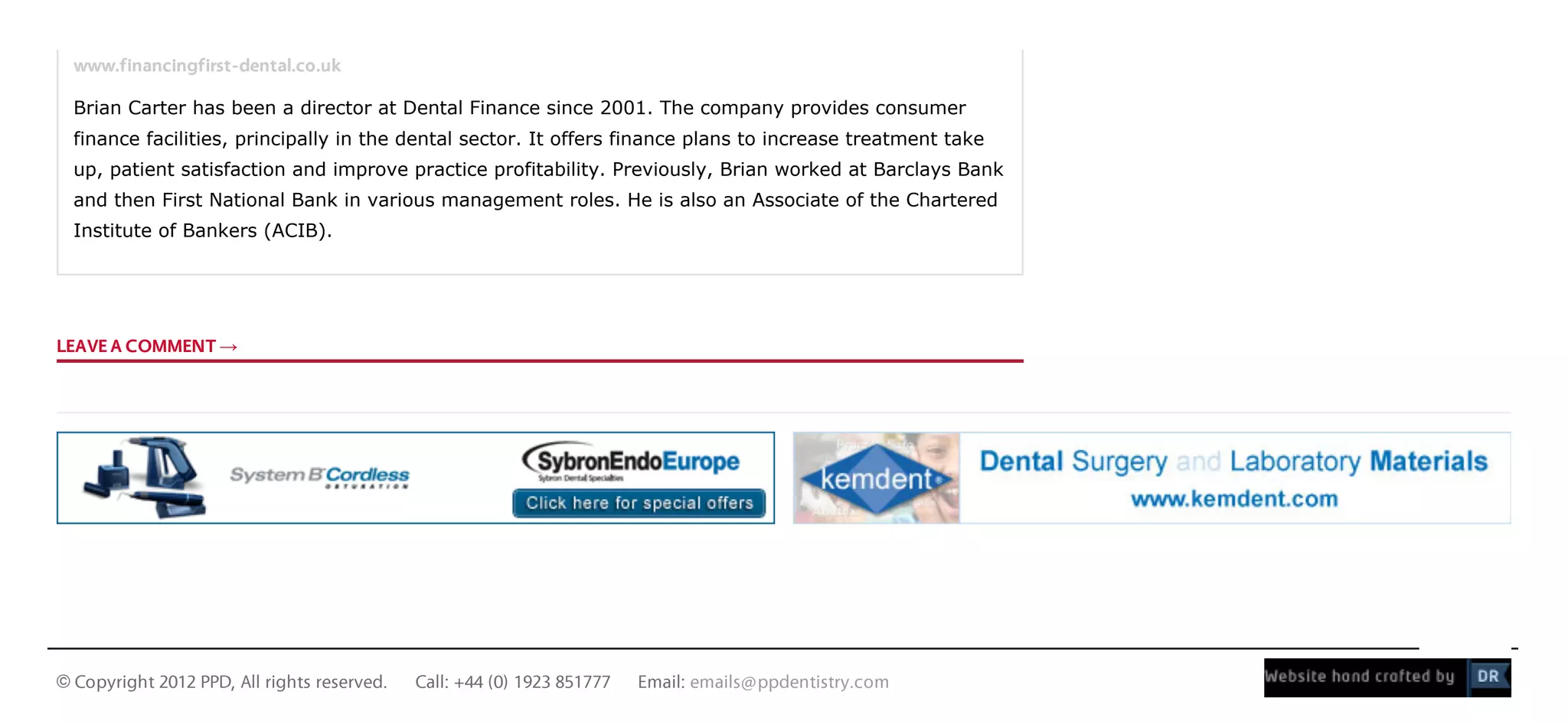 PPD online Sept 2012 | PDF