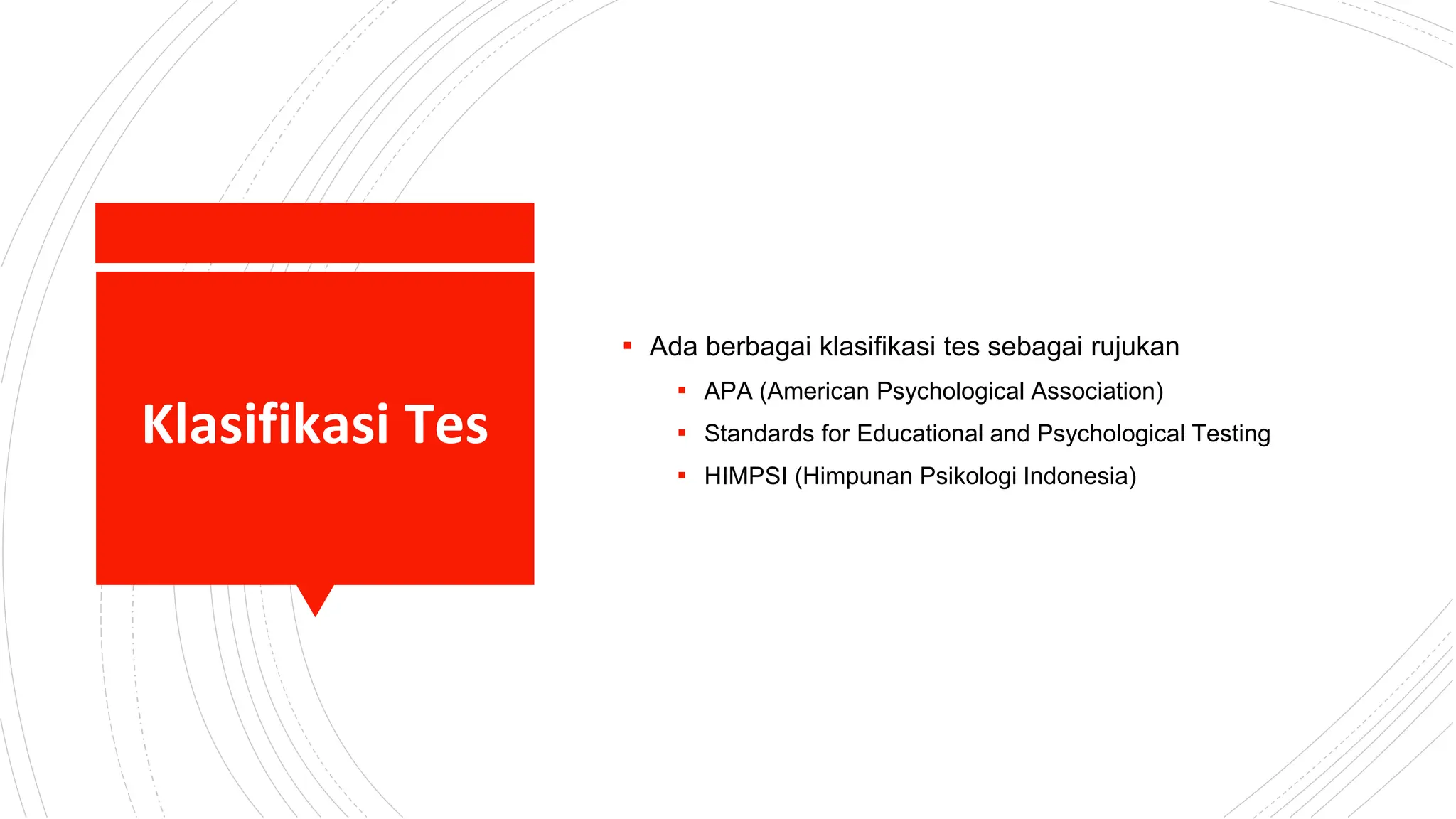 PPD Pertemuan 12 (Klasifikasi Tes Psikologi HIMPSI).pptx