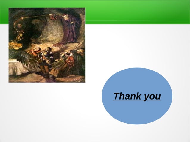 Comparision between 'A Tempest' and 'The Tempest' | ODP