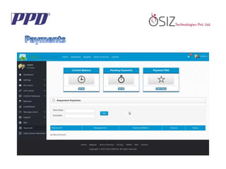 PPD script - Osiz Technologies | PPTX