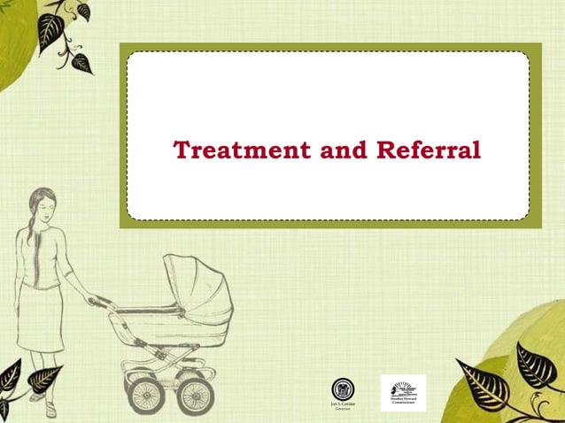 PPD treatment ubhc ppt | PPT