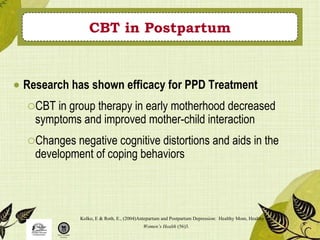 PPD treatment ubhc ppt | PPT