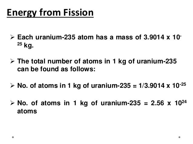 Uranium nuclear fission equation - nerybrilliant