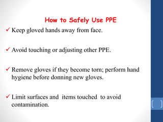 PPE | PPTX
