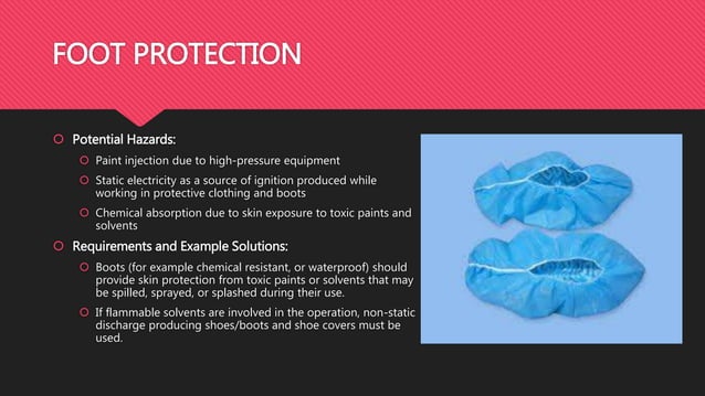 PERSONAL PROTECTIVE EQUIPMENT | PPTX