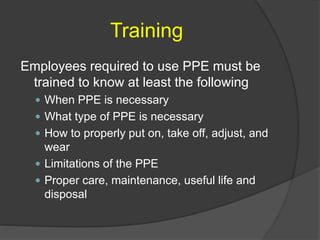 PPE | PPTX