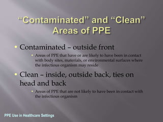 Ppe | PPTX