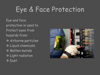 Ppe | PPTX