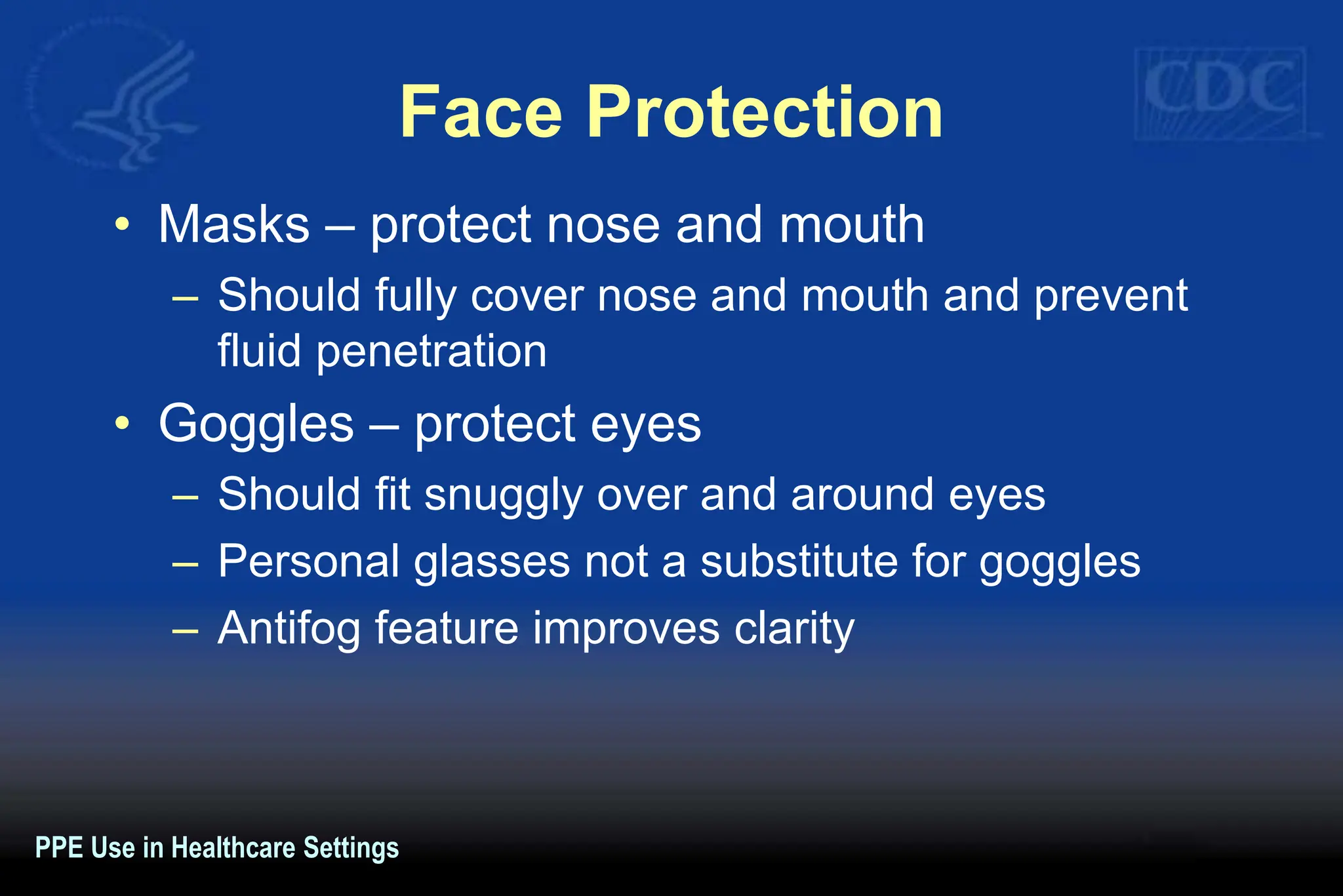 Personal Protective equipment PPE PPE PPE | PPT | First Aid | Injuries