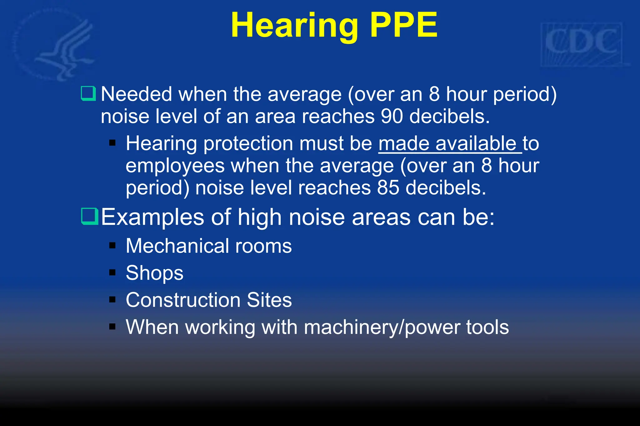 Personal Protective equipment PPE PPE PPE | PPT