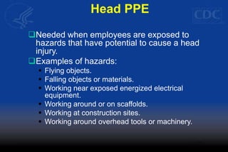 Personal Protective equipment PPE PPE PPE | PPT